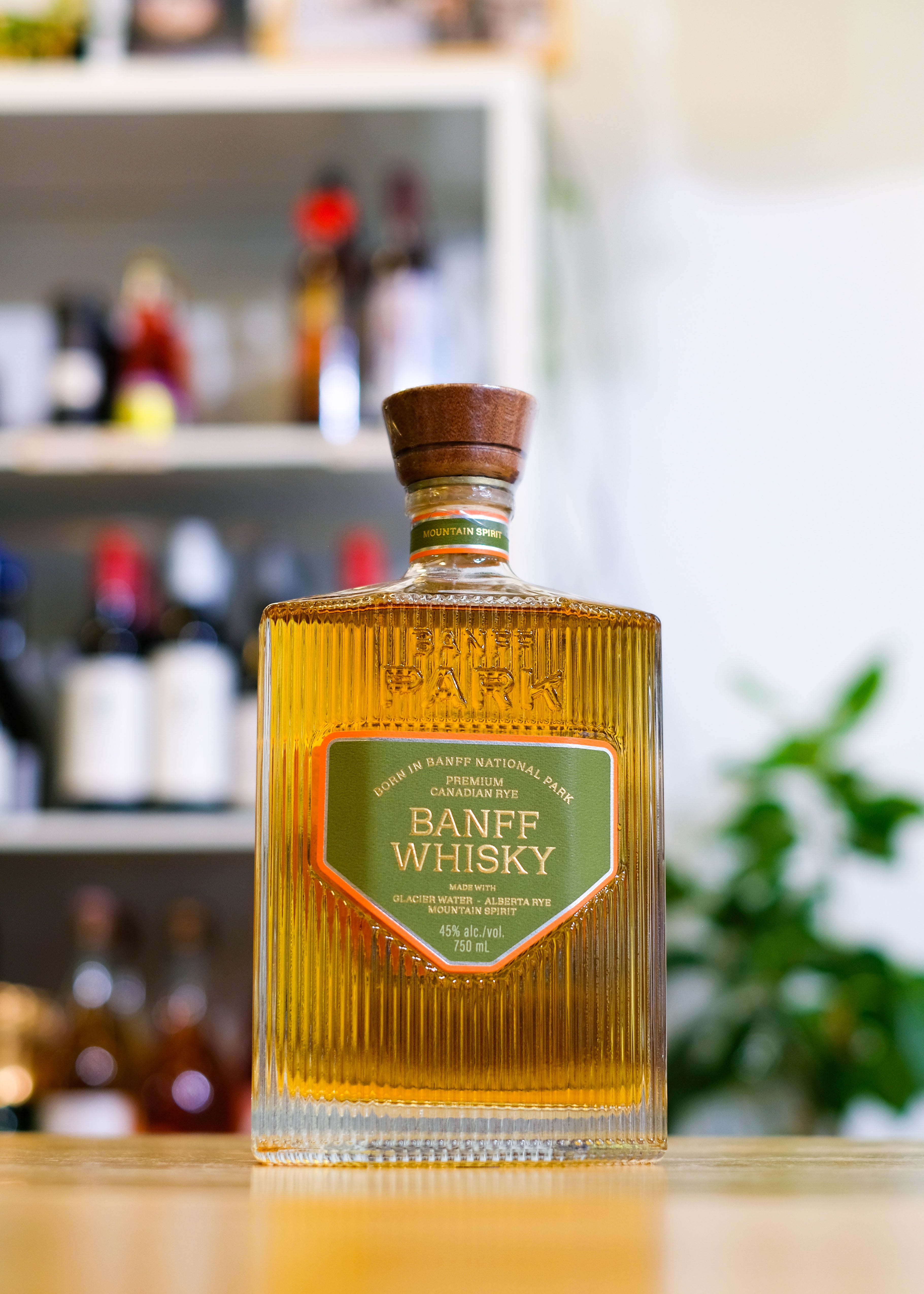 PARK Distillery 'Banff Whisky' Canadian Rye 750ml – Sip Liquor Market