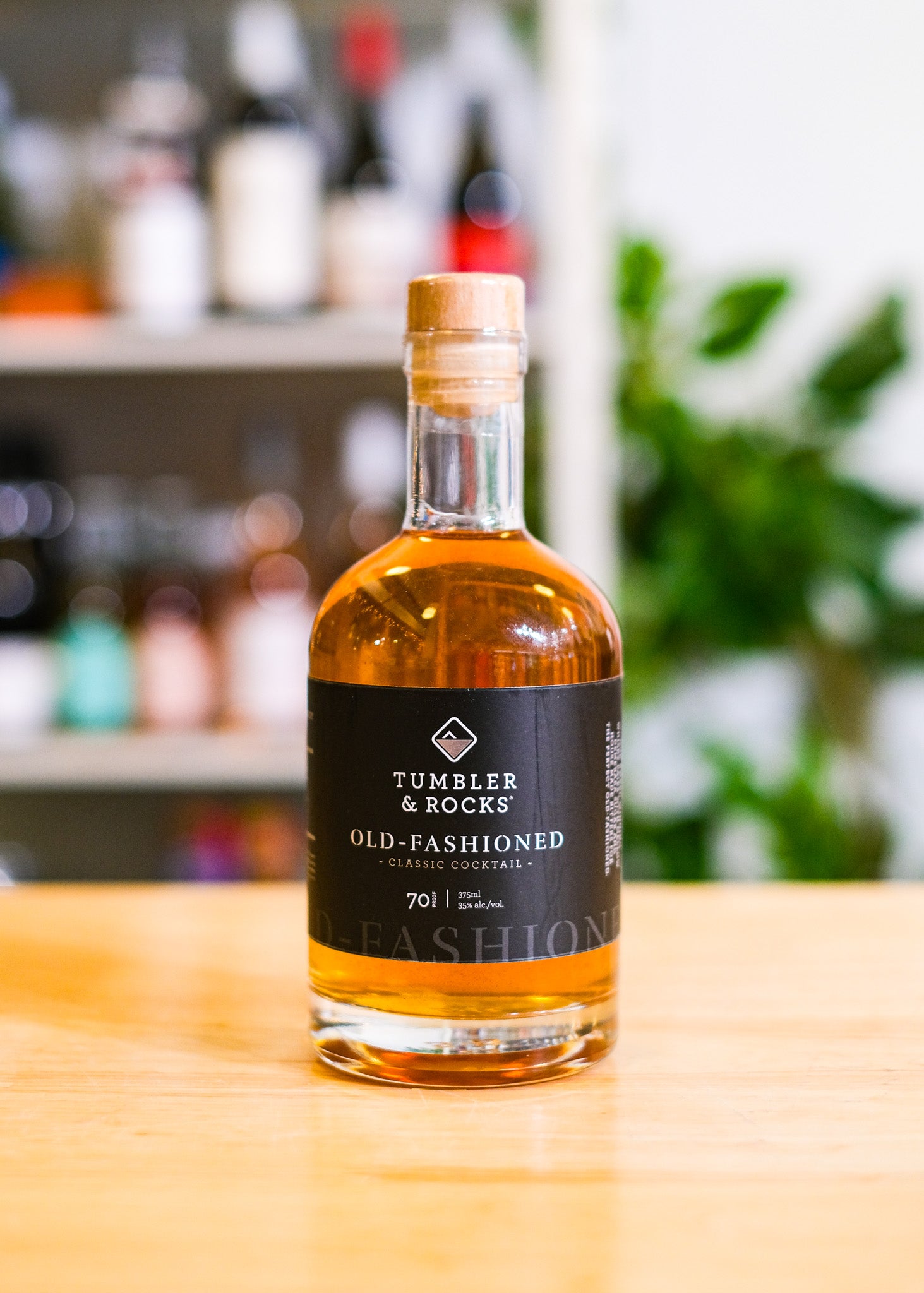 Fort Distillery 'Classic Old Fashioned' Cocktail 375ml – Sip Liquor Market