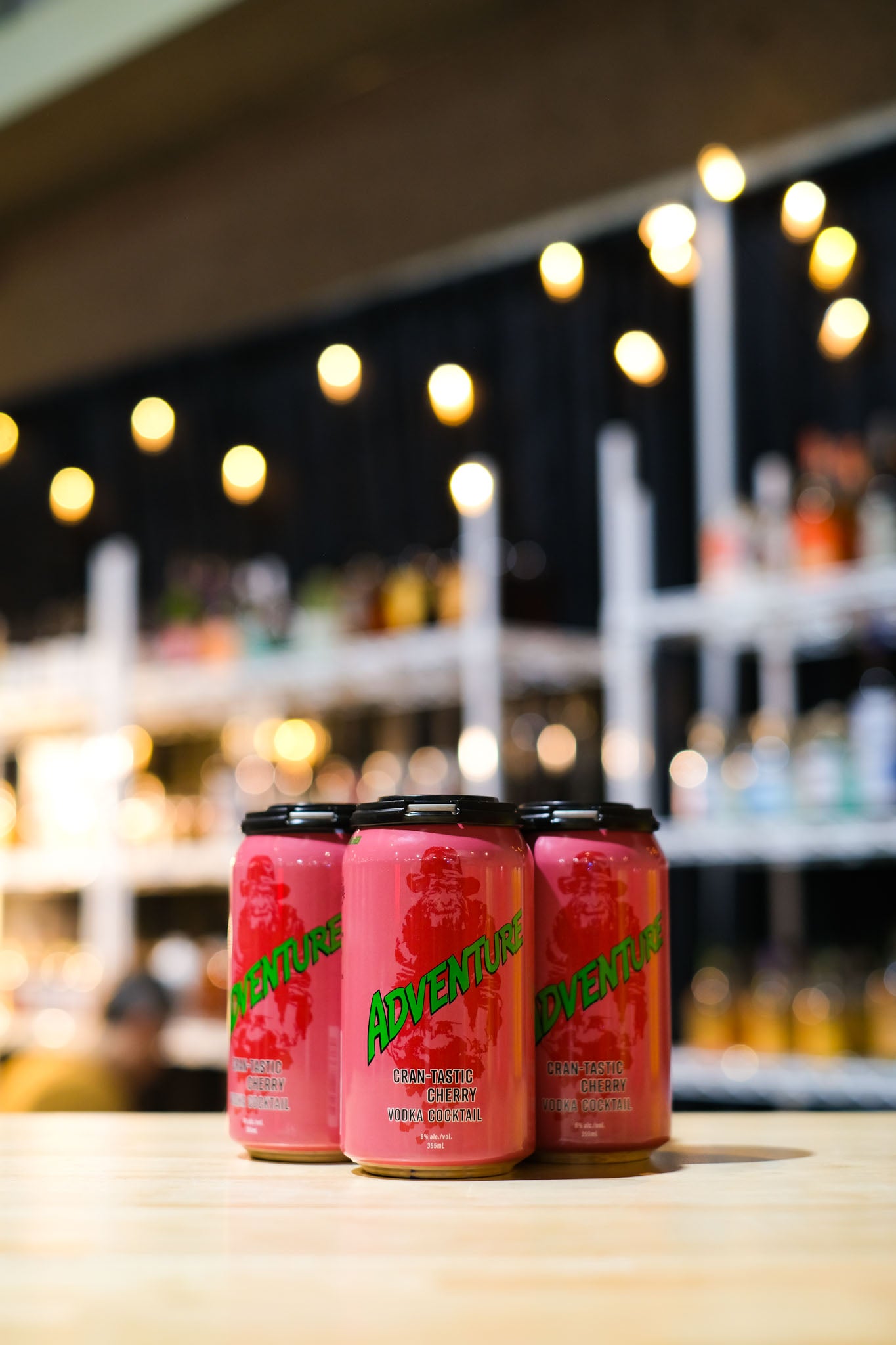 Old Prospector Distilling 'Adventure' Cran-tastic Cherry Vodka Cocktail ...