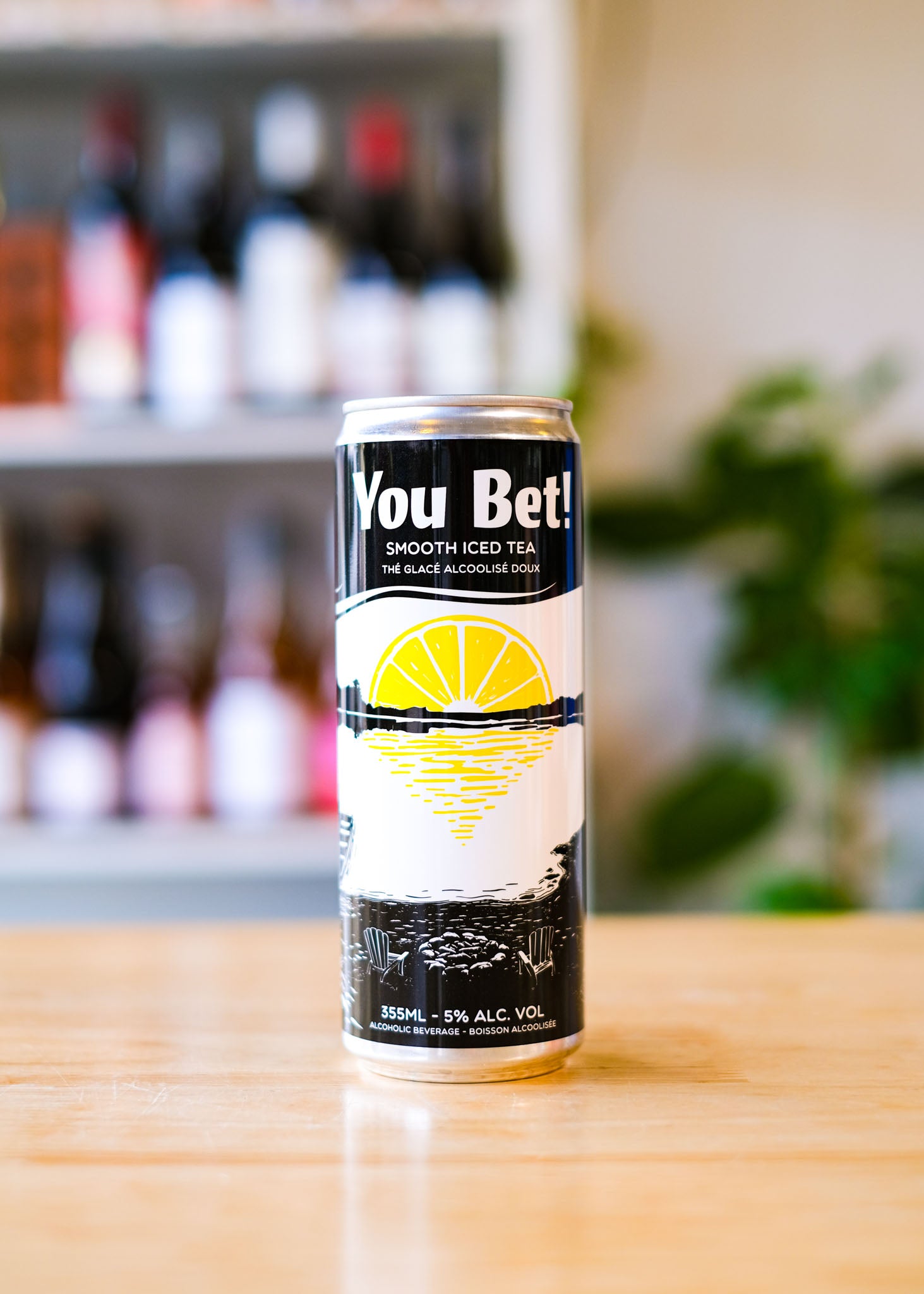 Phantom Light Distillery 'You Bet!' Smooth Iced Tea 355ml – Sip Liquor ...
