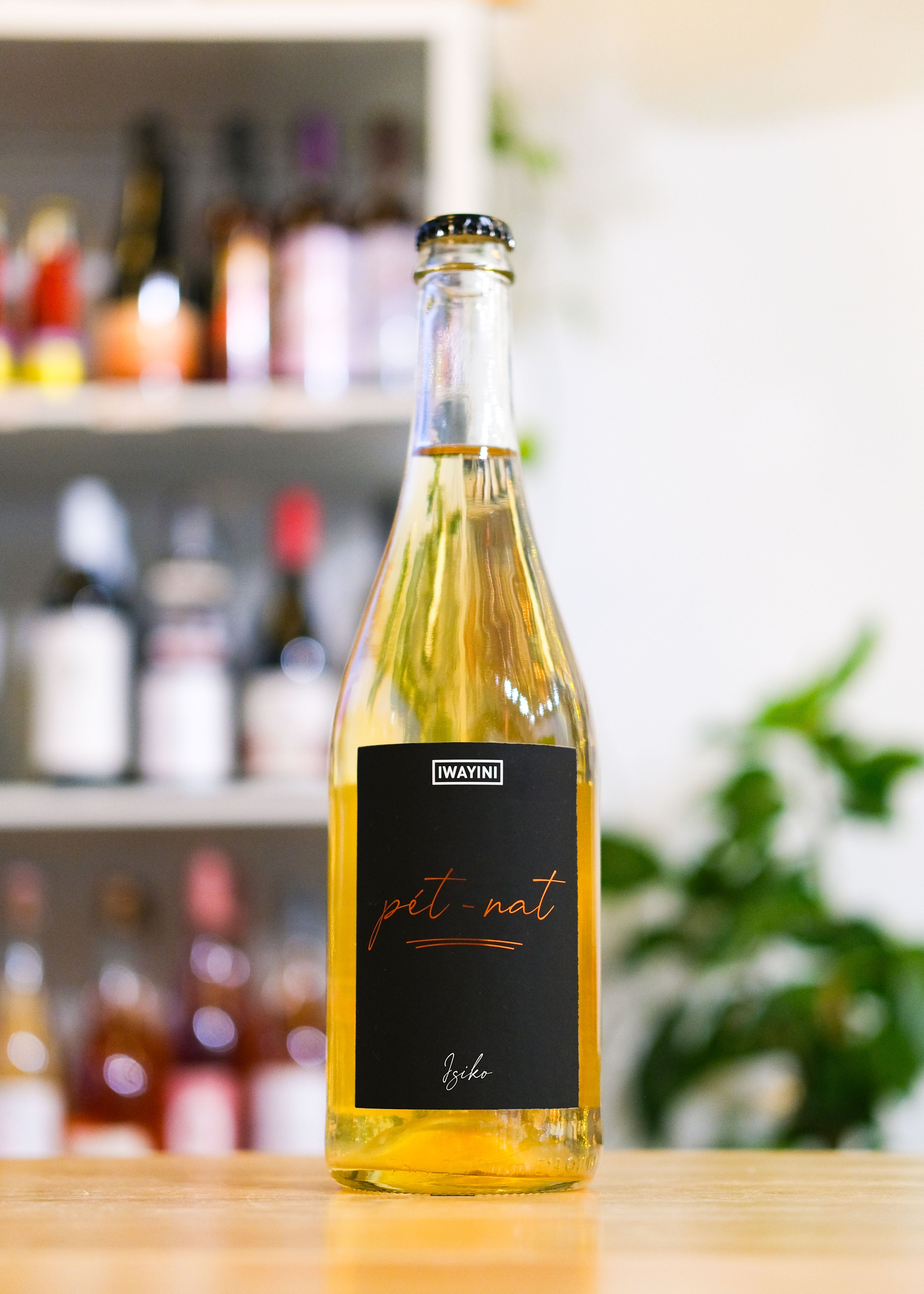 Iwayini 'Isiko' Pet Nat 750ml – Sip Liquor Market