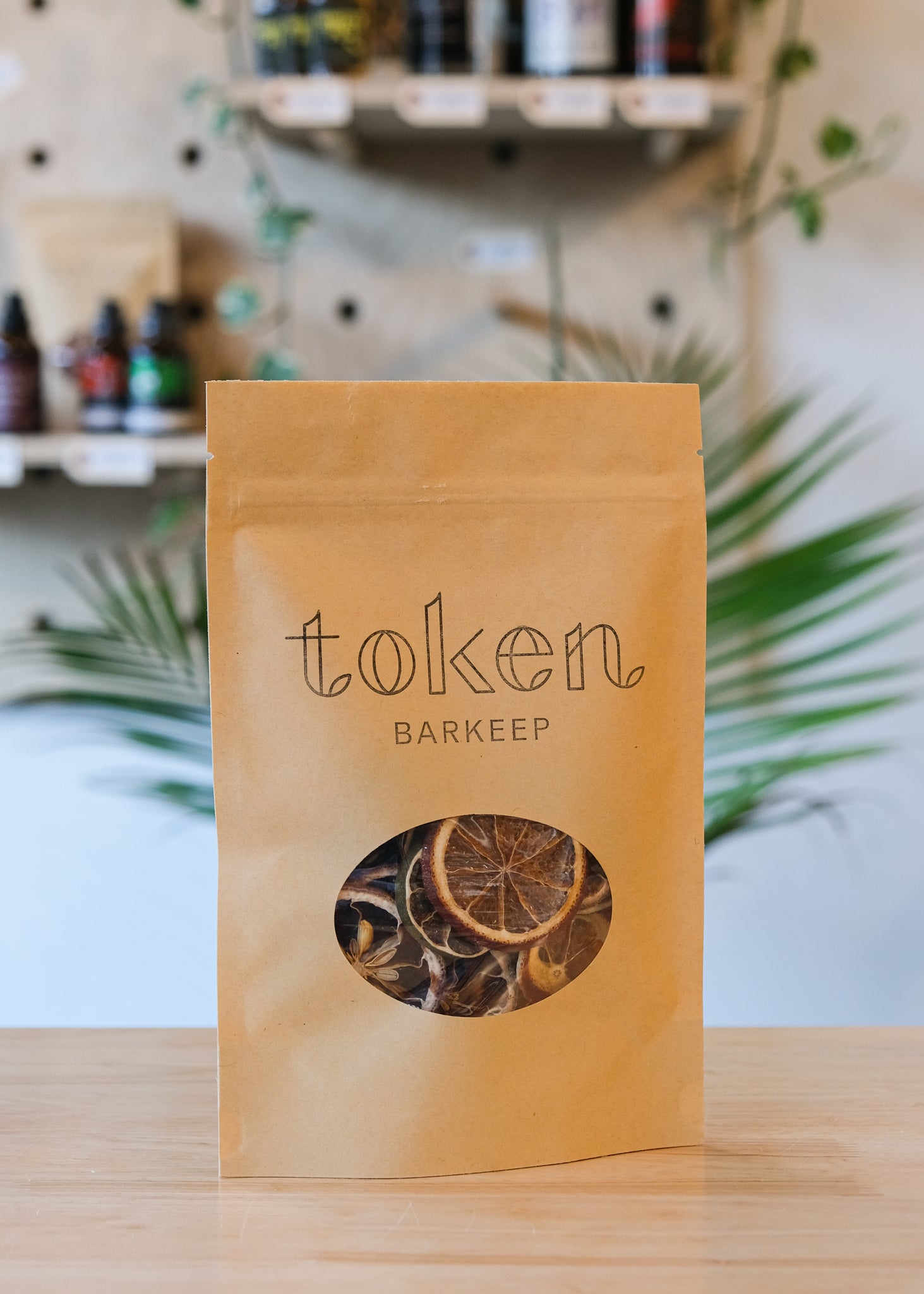 Token Bitters 'Dried Citrus Garnish' – Sip Liquor Market