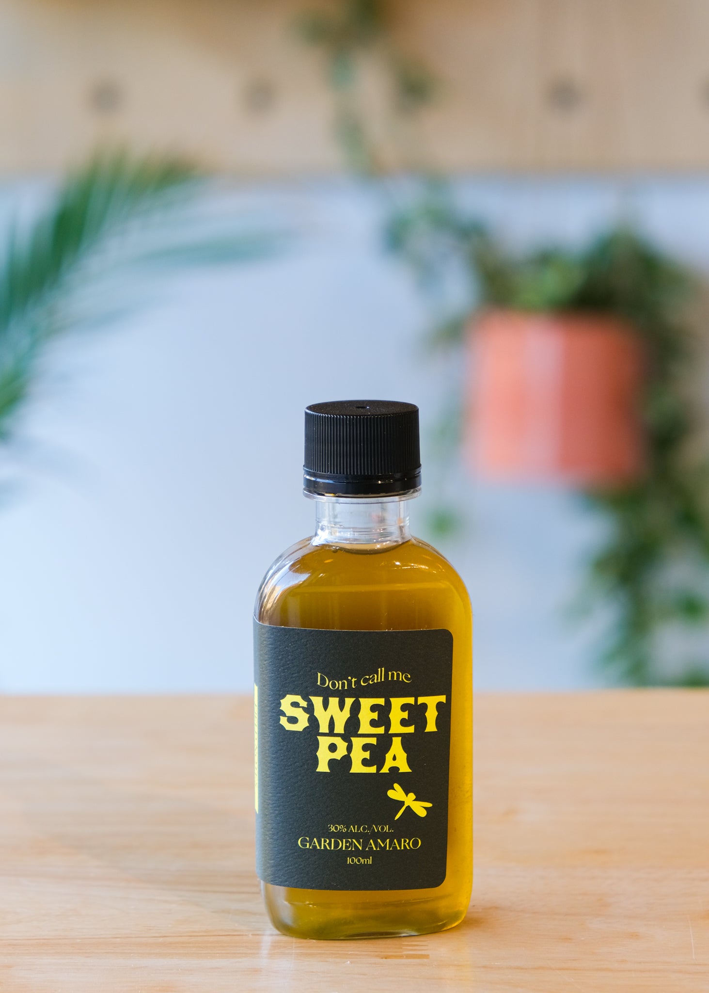 Field Notes 'Don't Call Me Sweet Pea' Garden Amaro 100ml – Sip Liquor ...